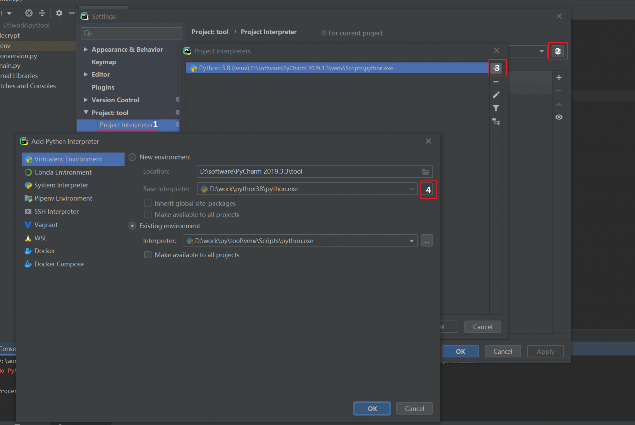 Change The Python Installation Path In Pycharm ProgrammerAH