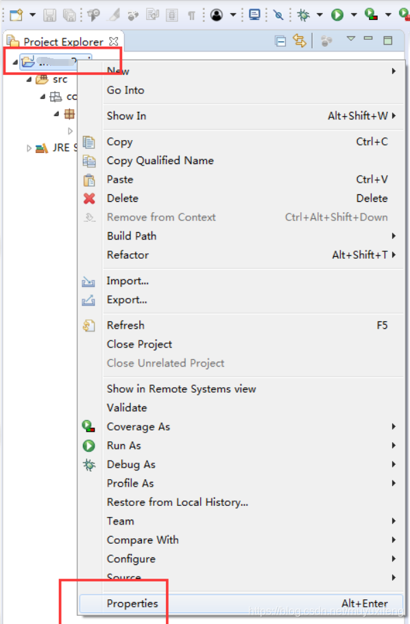 Solution To Garbled Code Problem After Importing Project In Eclipse 