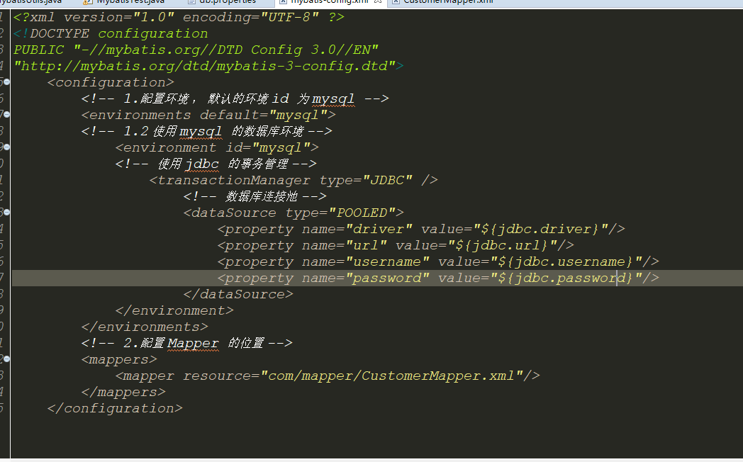 Mybatis Database Error Java sql SQLException Error Setting Driver On 