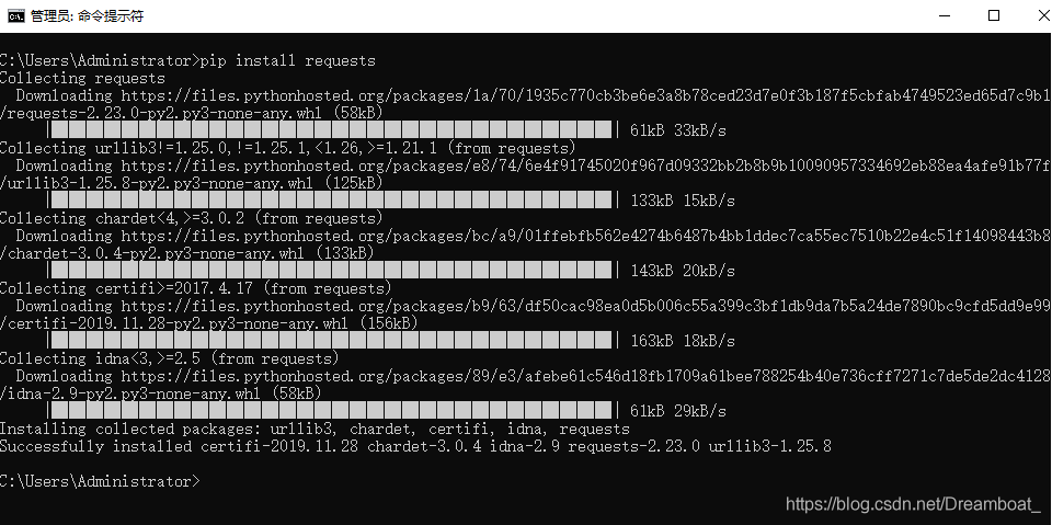 Solution To Syntaxerror Invalid Syntax In PIP Install XXX ProgrammerAH