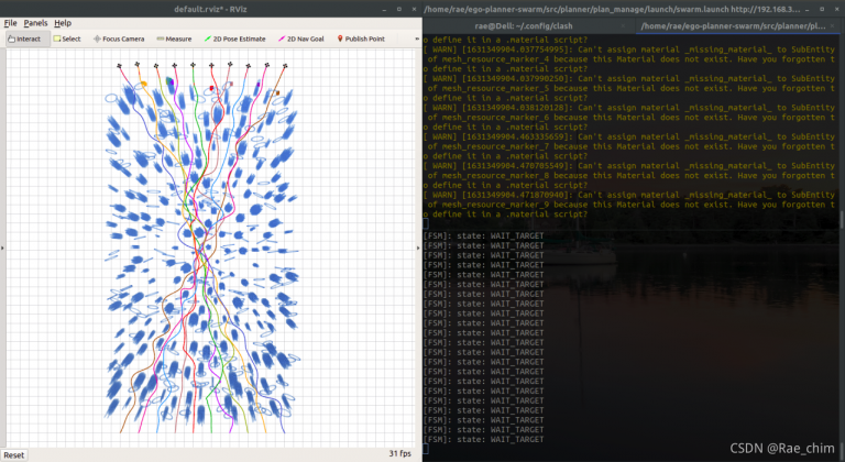 Ego planner swarm installation and error reporting solution | ProgrammerAH