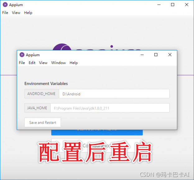 Solved Appium Install Error Original Error Neither Androidhome Nor Androidsdkroot