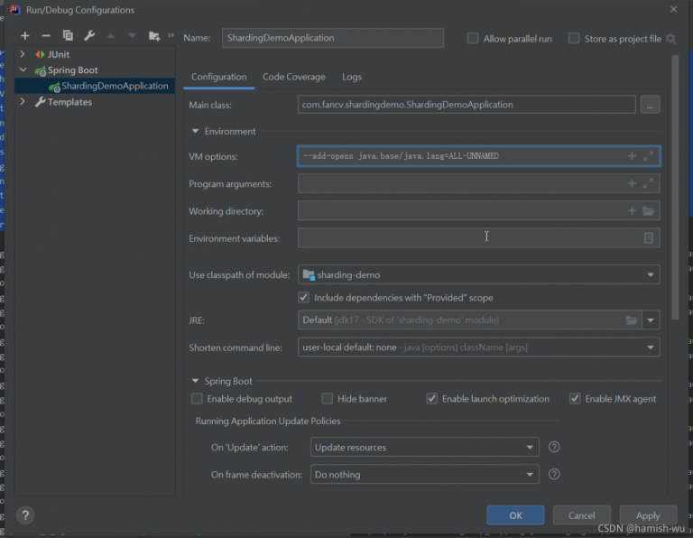 JDK upgrade 17 project reports an error java.lang.reflect.inaccessibleobjectexception | ProgrammerAH