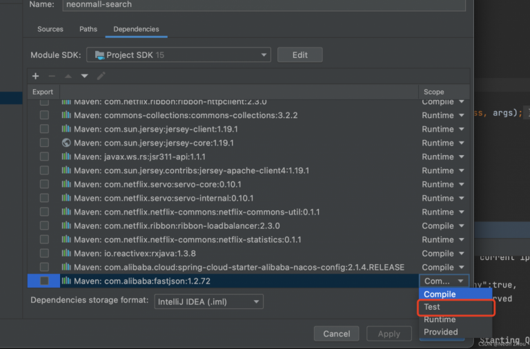 The typereference reported an error classnotfoundexception: | ProgrammerAH