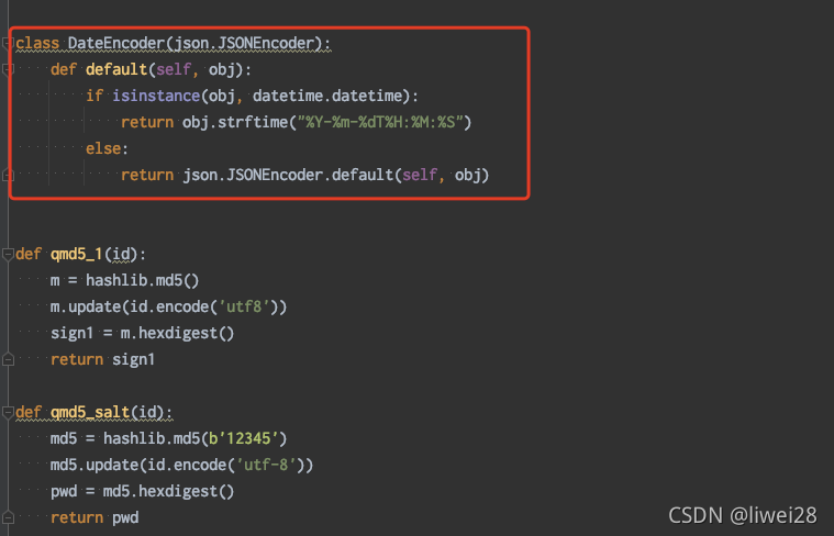 Object Of Type Timestamp Is Not JSON Serializable ProgrammerAH