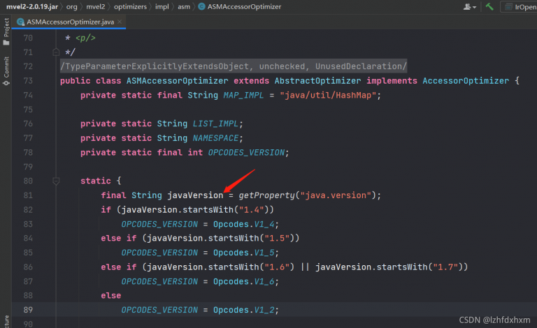 [Solved] Mvel2 Error: java.lang.VerifyError method: getKnownEgressType signature | ProgrammerAH