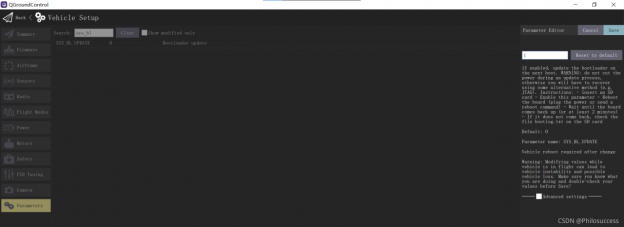 Qgc Error Fail No Cpu Load Information How To Solve Programmerah