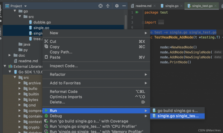 How To Solve Golang Test Error Command line arguments command line arguments test 