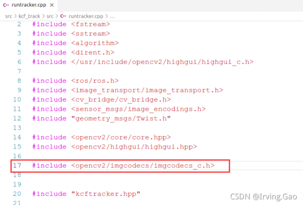 [Solved] OpenCV error: #error “This header with legacy C API declarations has been removed from ...