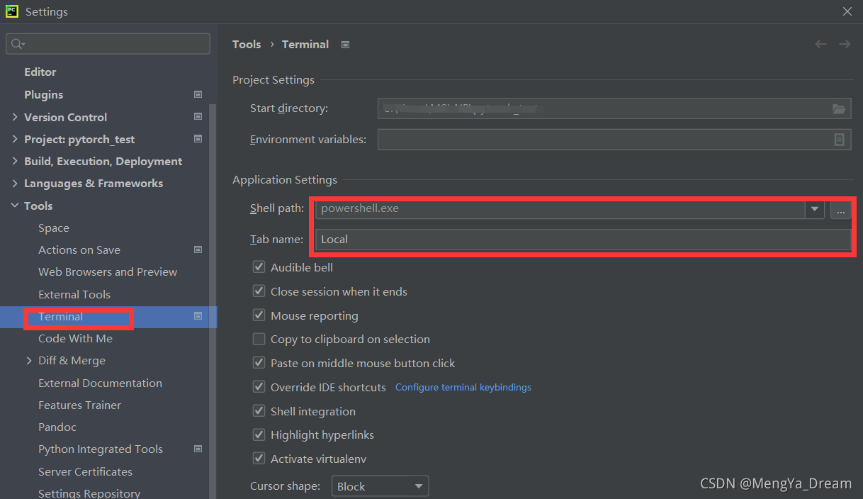  Solved PyCharm Error Cannot Open Local Terminal Failed To Start 