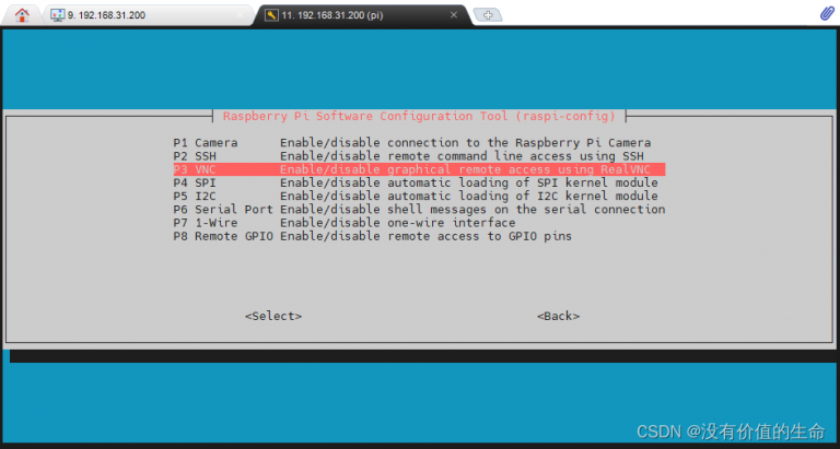  Solved Raspberry Pi Error VNC Error No Configured Security Type Is 