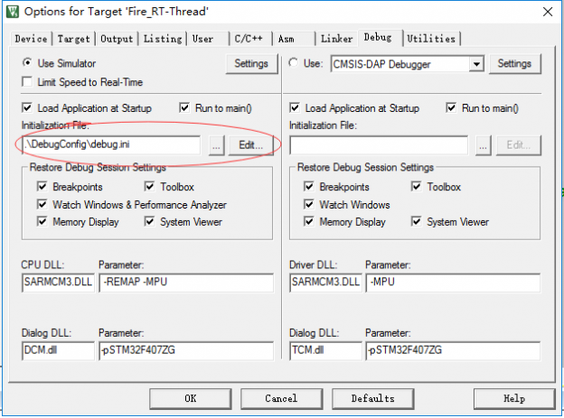 Solved Stm32f4 Mdk5 Software Simulate Error Error 65 No ‘read‘ Permission Programmerah