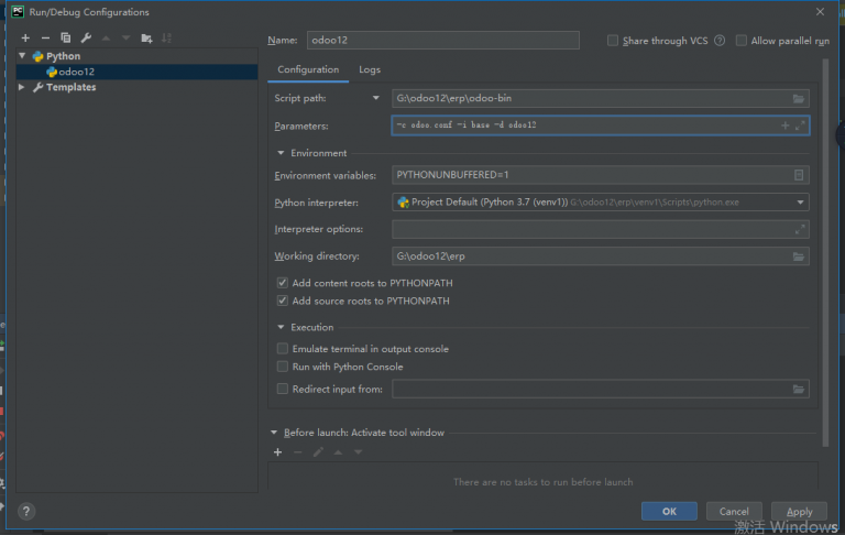 odoo Error: KeyError:‘ir.http‘ [How to Solve] | ProgrammerAH