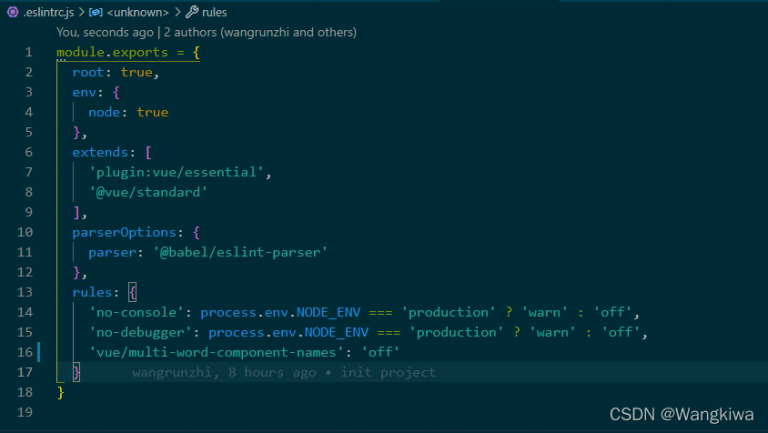 Solved Error Component Name Xxx Should Always Be Multi Word Vuemulti Word Comp Programmerah