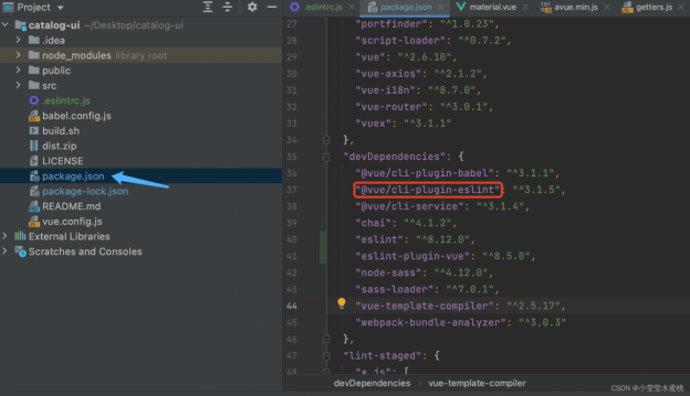 [Solved] Syntax Error: Error: No ESLint configuration found & TypeError ...