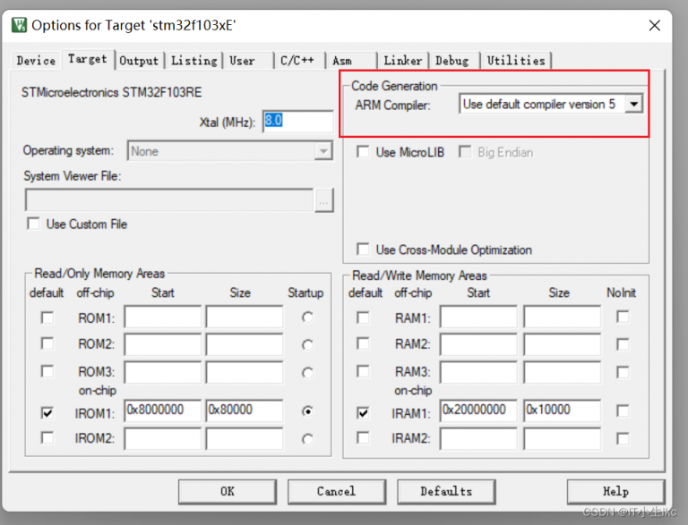 [Solved] KEIL Error: keil Error: failed to execute ‘C:\Keil\ARM\ARMCC‘ | ProgrammerAH