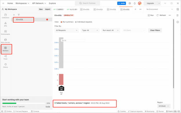 Solved Postman Error Error‌ Neterr‌ Getaddrinfo Enotfound Localhost Programmerah
